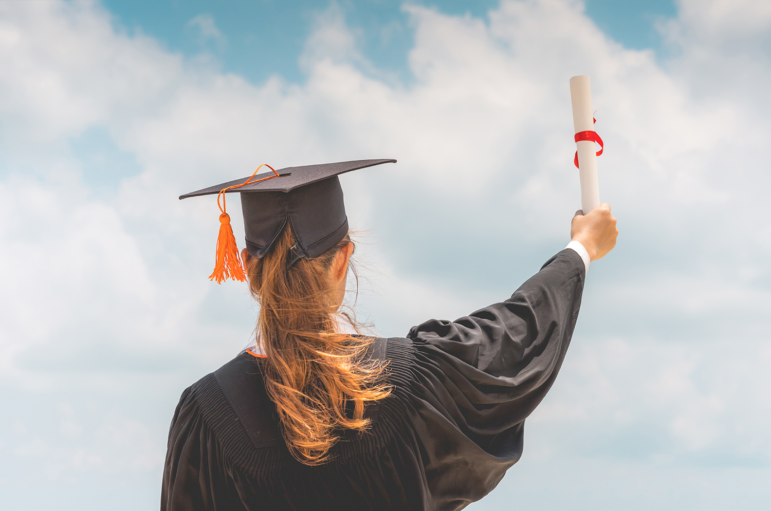 Formandos de 2017 – Raquel Santos – #GraduationWeek - Daqui pra Fora